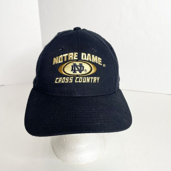 University Square | Accessories | Vintage Notre Dame Cross Country ...